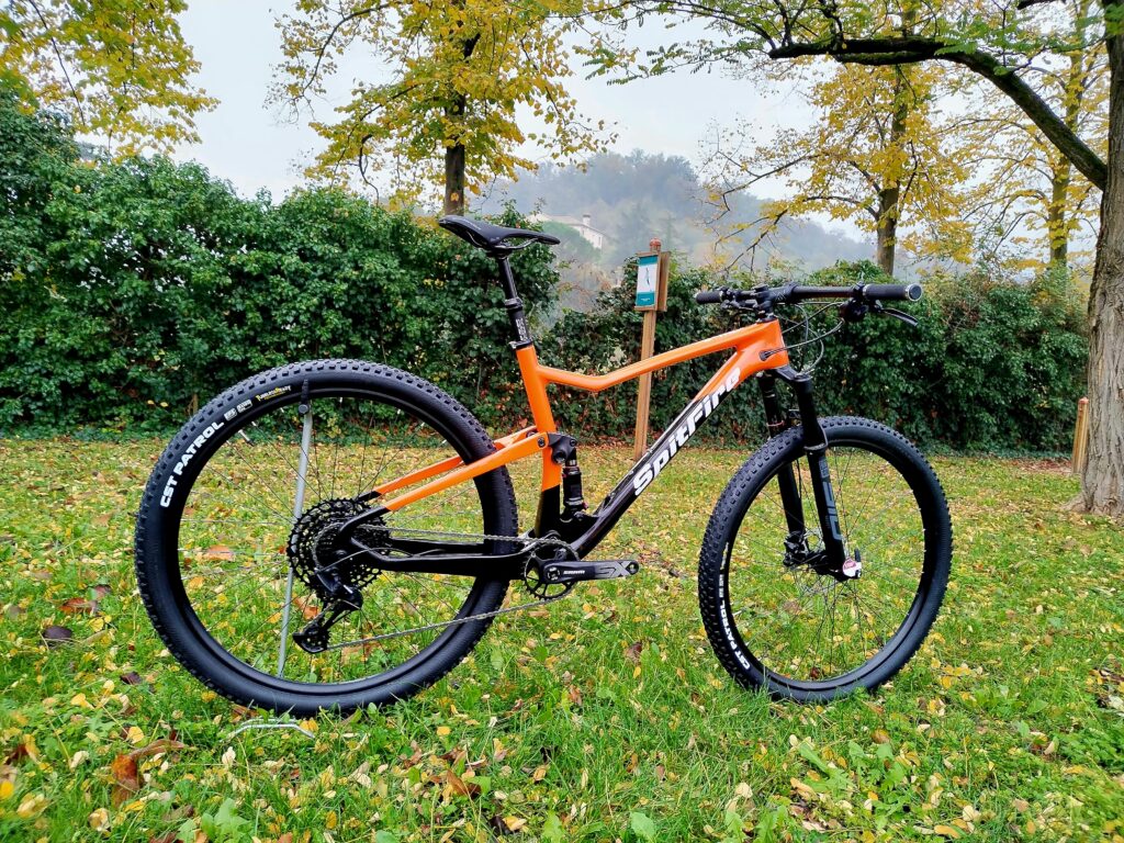 SPITFIRE FULL EMC2 - vendita bici da corsa, mtb e da passeggio - Padova ...