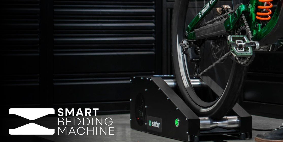 SMART BEDDING MACHINE - vendita bici da corsa, mtb e da passeggio ...